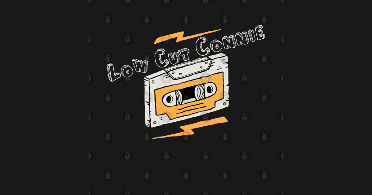 Vintage -Low Cut Connie - Low Cut Connie - T-Shirt | TeePublic