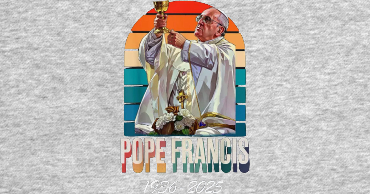 Pope Francis, Thank You Father Pope Francis - Pope Francis - Baseball T ...