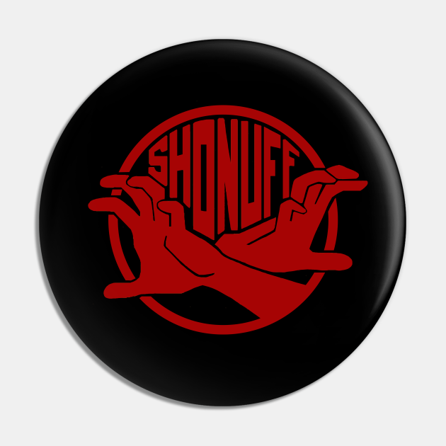 sho nuff logo - Sho Nuff - Pin | TeePublic