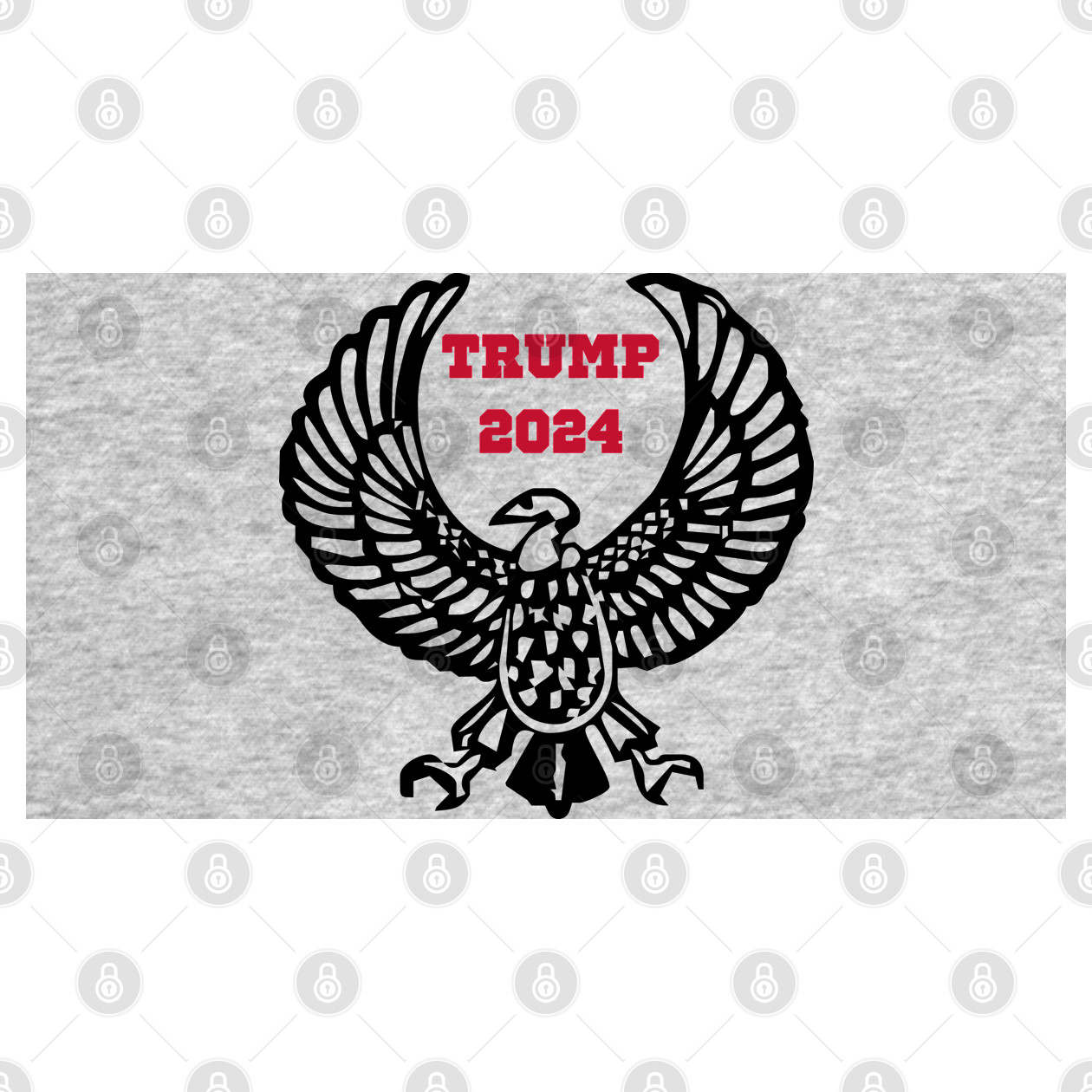 Trump 2024 - Trump 2024 Trump - T-Shirt | TeePublic