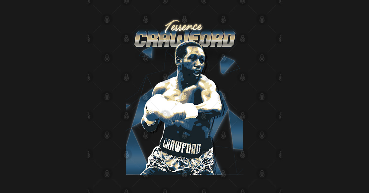Terrence Crawford - Terrence Crawford - T-Shirt | TeePublic