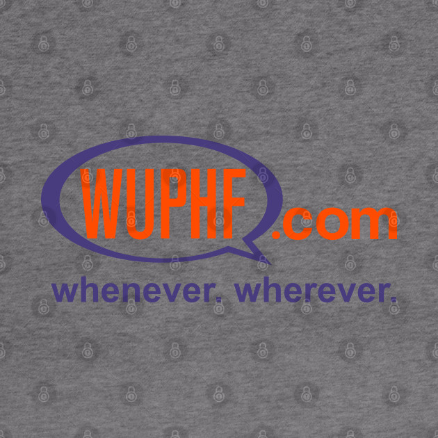 WUPHF - The Office - Hoodie | TeePublic