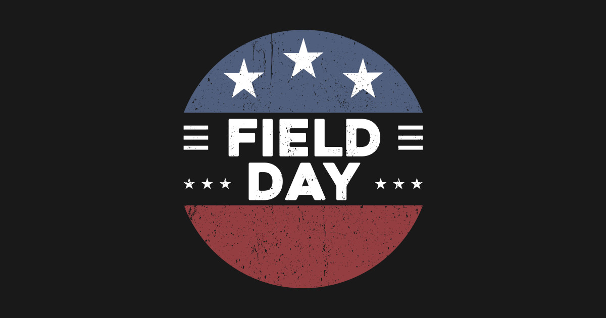 Vintage Field Day Last Day of School Boy Girl Kid - Last Day Of School ...