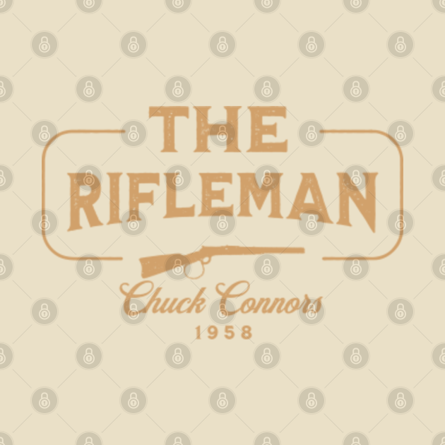 The Rifleman - The Rifleman - T-Shirt | TeePublic