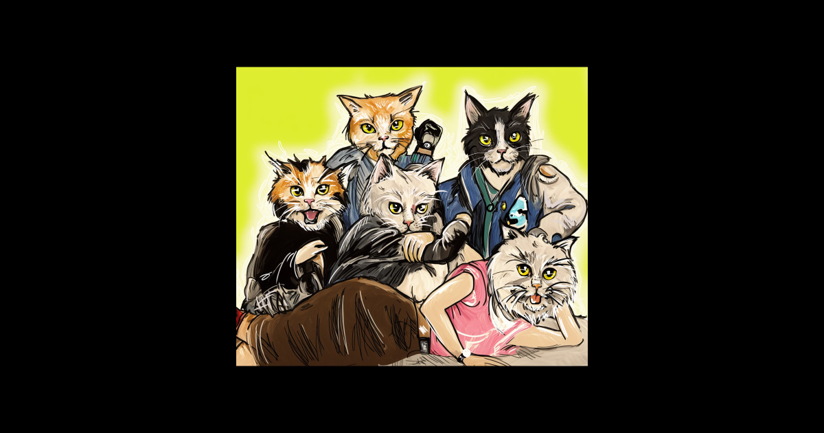 The Kitten Club - The Breakfast Club As CATS! - The Breakfast Club ...
