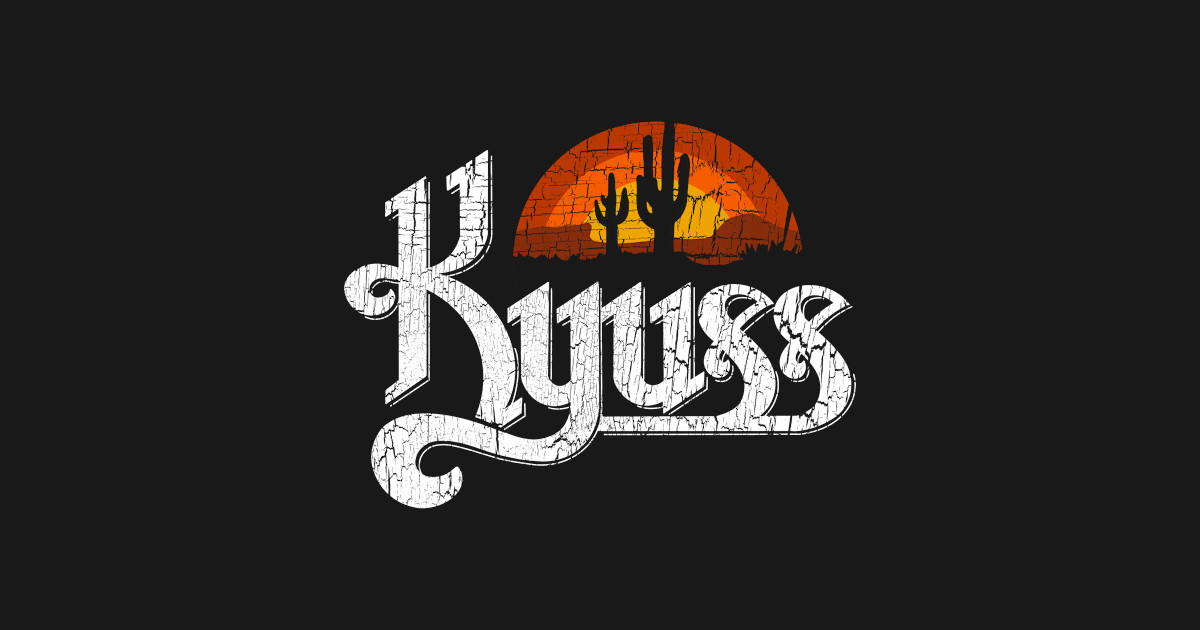 kyuss band - Kyuss - T-Shirt | TeePublic