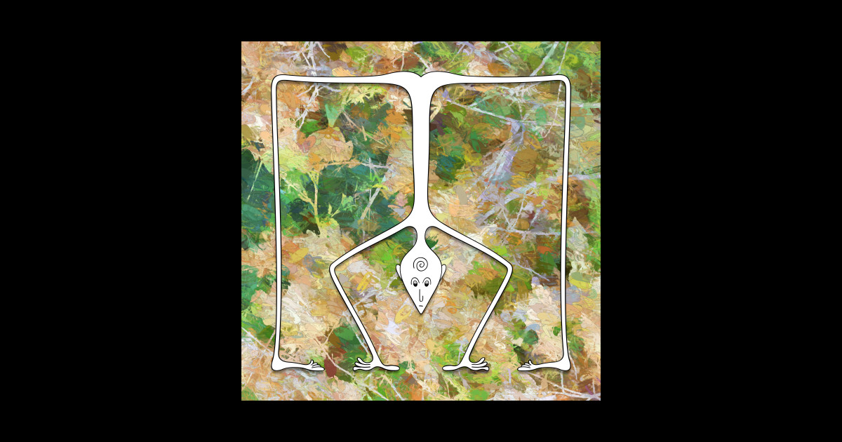 Handstand - Exercise - Sticker | TeePublic