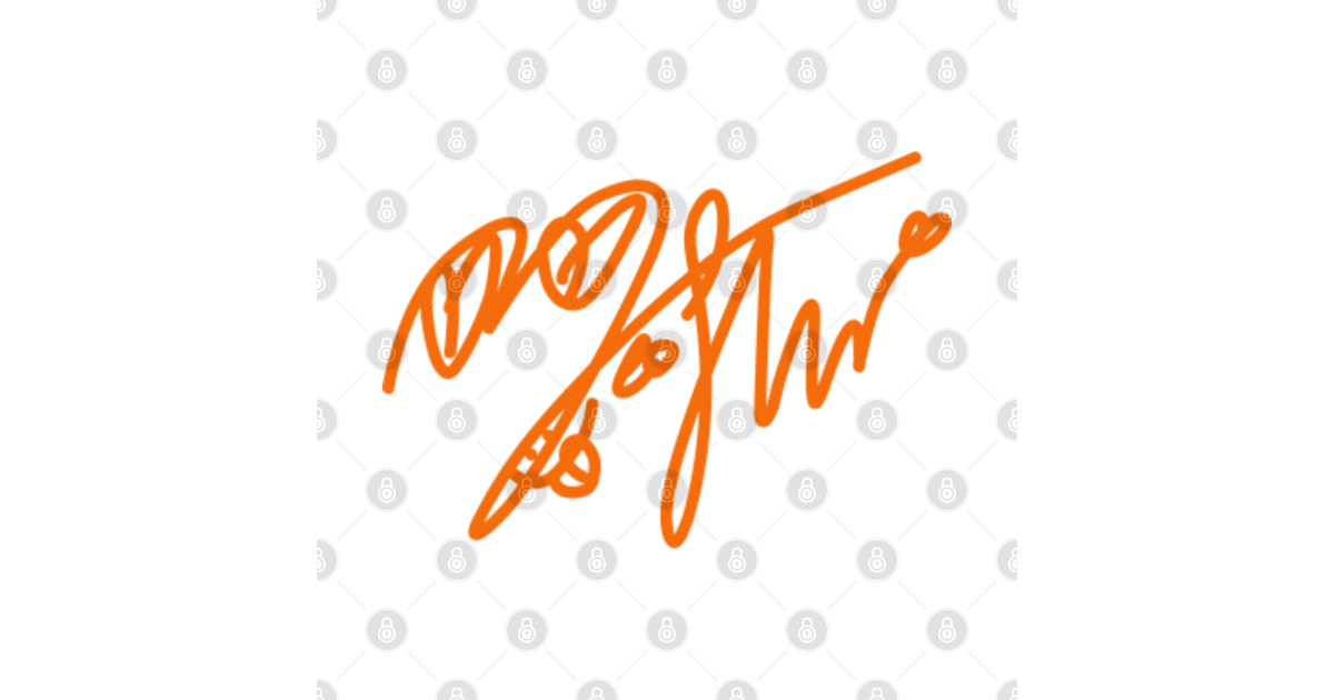 LOONA YEOJIN SIGNATURE - Loona - T-Shirt | TeePublic