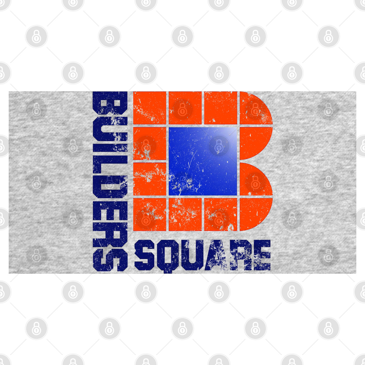 Builders Square - Builder Square - T-Shirt | TeePublic