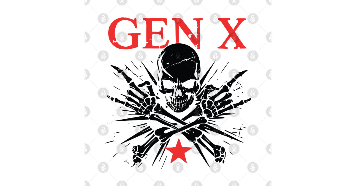 Retro X Generation Before All You Sissie Were Born , The Badass ...