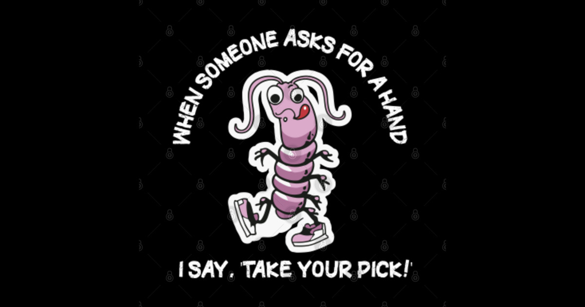 earthworm x earthworm - Earthworm - Sticker | TeePublic