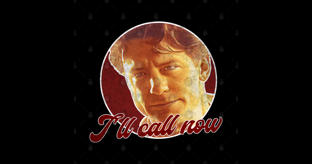 I'll Call Now Sears AC Meme - Ill Call Now - Sticker | TeePublic