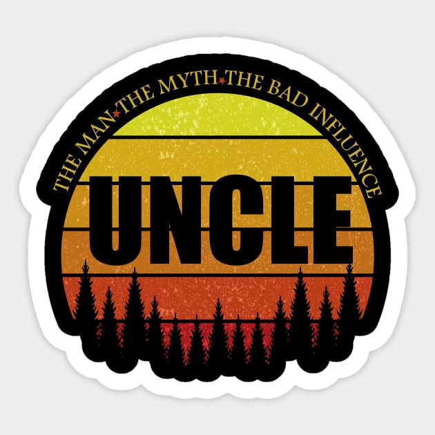 uncle the man the myth the bad influence - Uncle The Man The Myth The ...