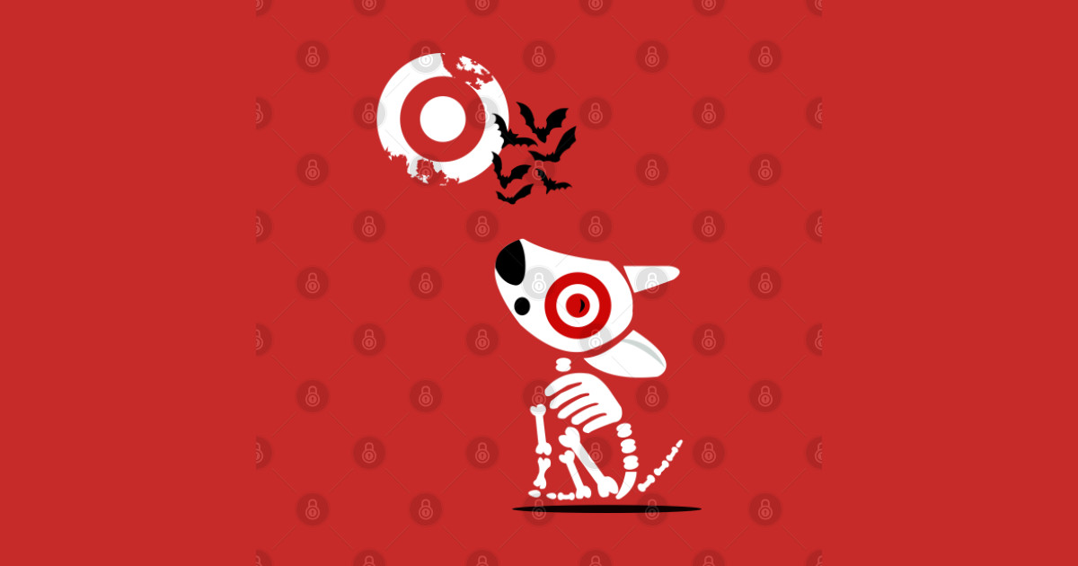 Halloween Bullseye Team Member Target Team Member T Shirt Teepublic