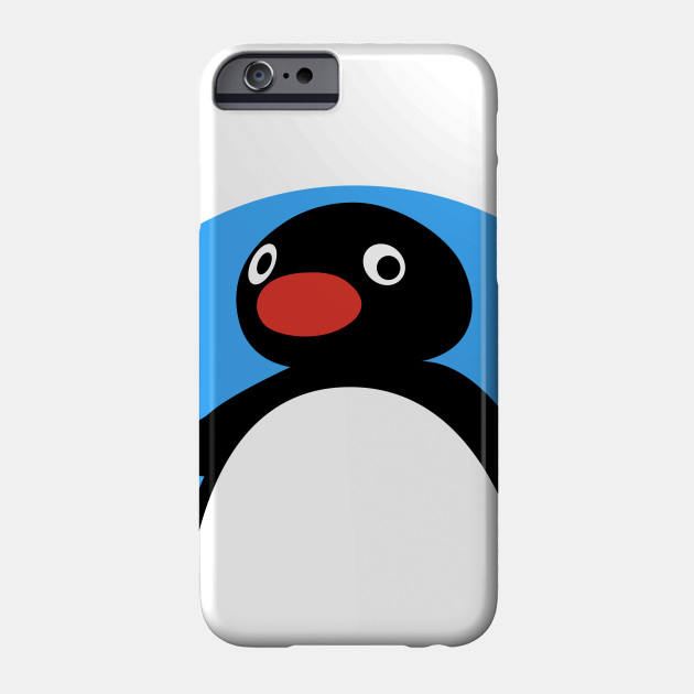 Hi Pingu - Pingu - Phone Case | TeePublic