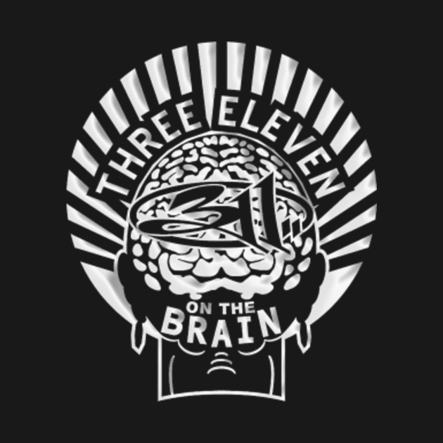 Three eleven - 311 - T-Shirt | TeePublic