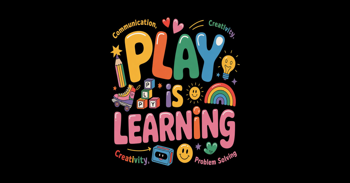 Groovy Play Is Learning Kindergarten Teacher Daycare - Groovy Play Is ...