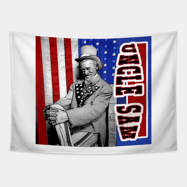 Uncle Sam Unofficial Symbol of America Nation - American Uncle ...