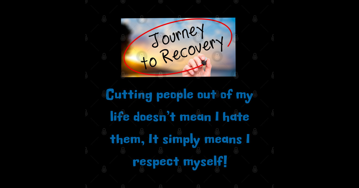 Recover meme - Sober Lifestyle - Sticker | TeePublic