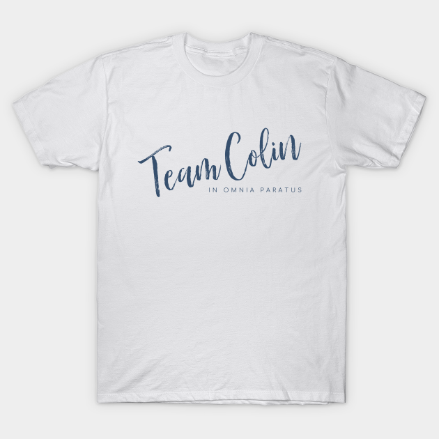 Team Colin - Life And Death Brigade - T-Shirt | TeePublic