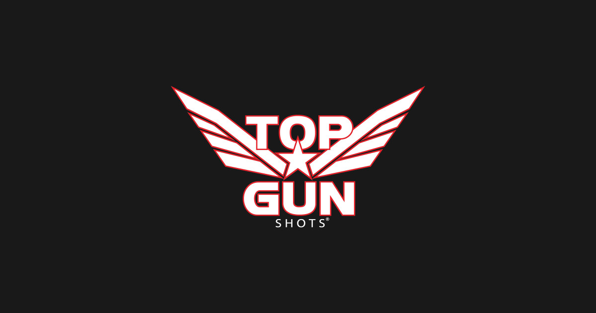 Top Gun Shots - Shoot - T-Shirt | TeePublic