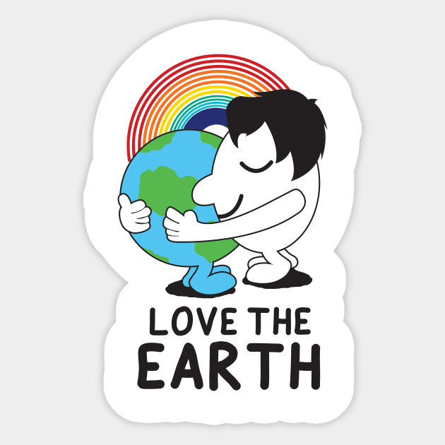 climate change - Climate Change - Sticker | TeePublic