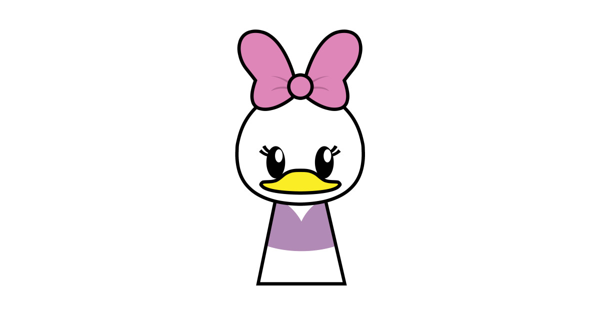 Mrs Duck - Disney - T-Shirt | TeePublic