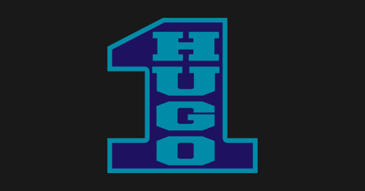 Hugo One - Hugoone - Sticker | TeePublic