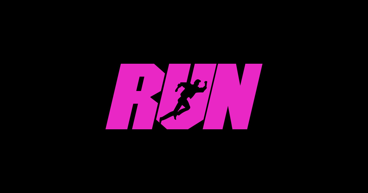 RUN - Patrick Dempsey - Sticker | TeePublic