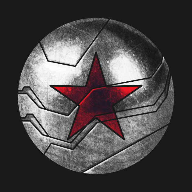 Winter Soldier Star Logo
