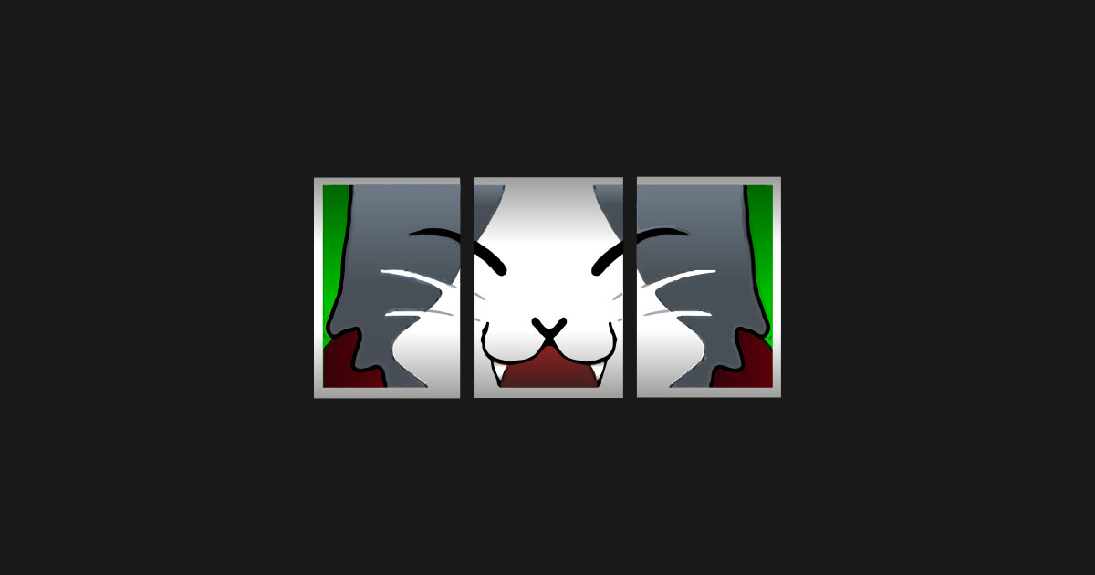 Cait Sith Slots (Final Fantasy VII) - Final Fantasy Vii - T-Shirt ...