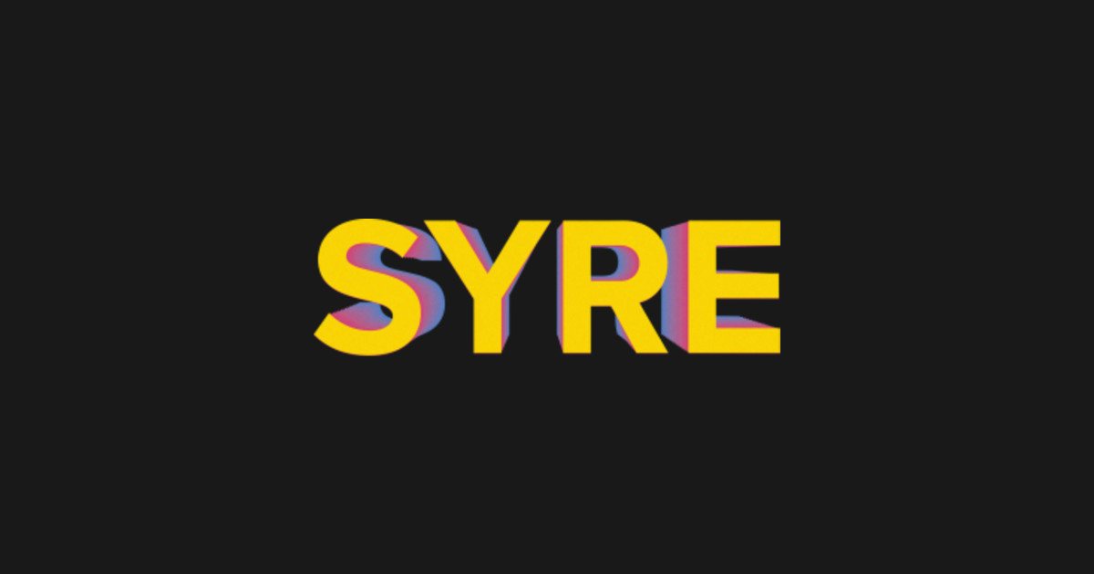 SYRE - Jaden Smith - T-Shirt | TeePublic