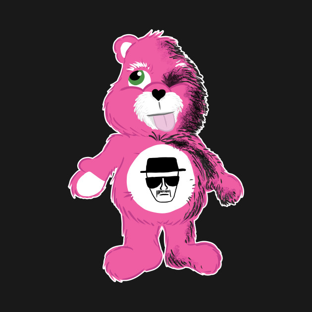 Breaking Bear - Breaking Bad - Hoodie | TeePublic