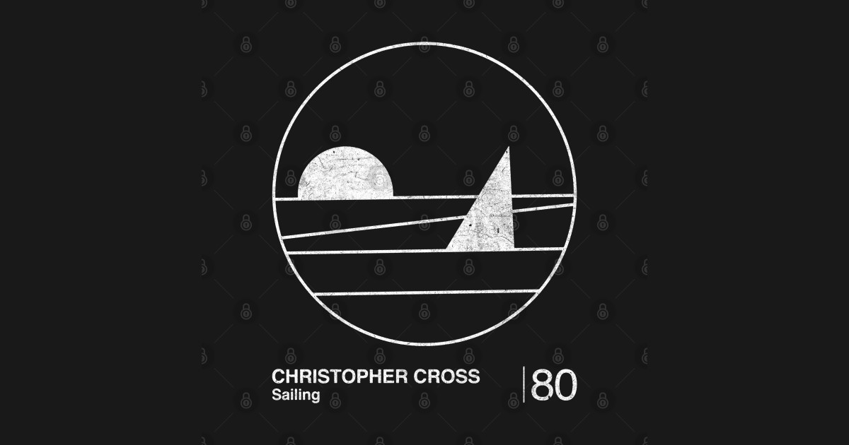Christopher Cross / Minimalist Graphic Design Tribute - Christopher ...