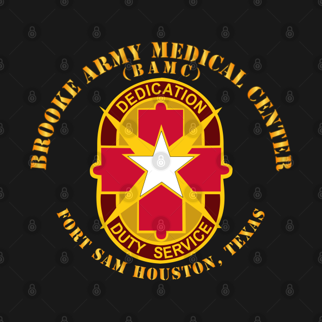 Brooke Army Medical Center - Fort Sam Houston TX - Brooke Army Medical ...