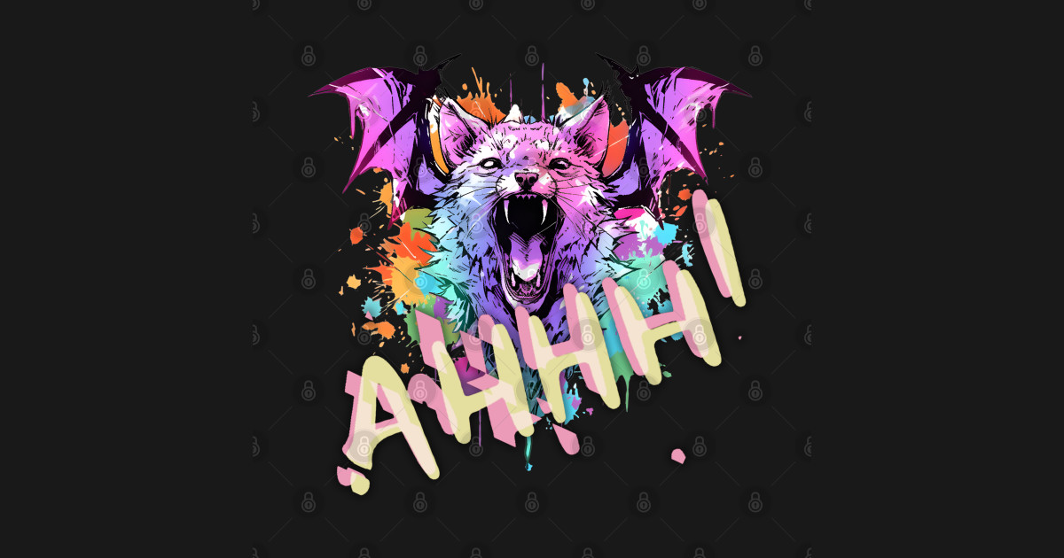 AHHH Angry CatCura Happy Halloween, Cute Season for Women Man - Happy ...