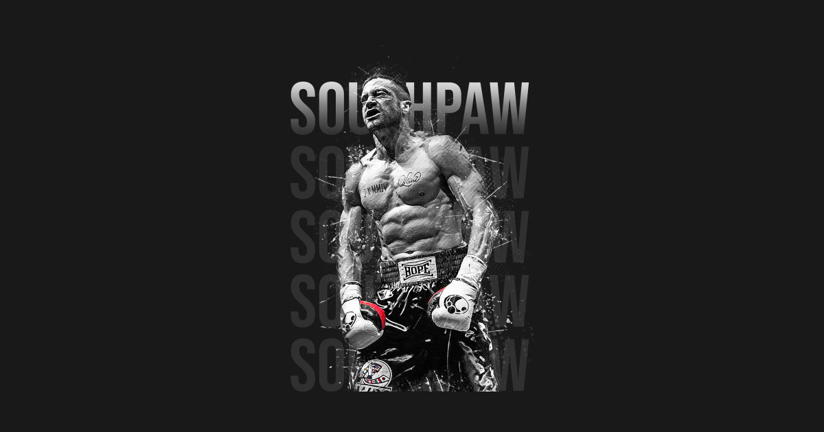 Billy Hope Southpaw - Southpaw - T-Shirt | TeePublic