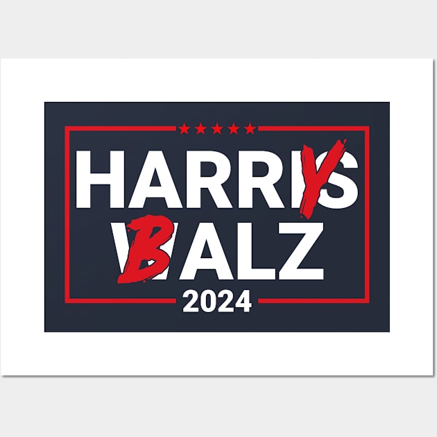 Harry Balz 2024 - Harry Balz - Posters and Art Prints | TeePublic