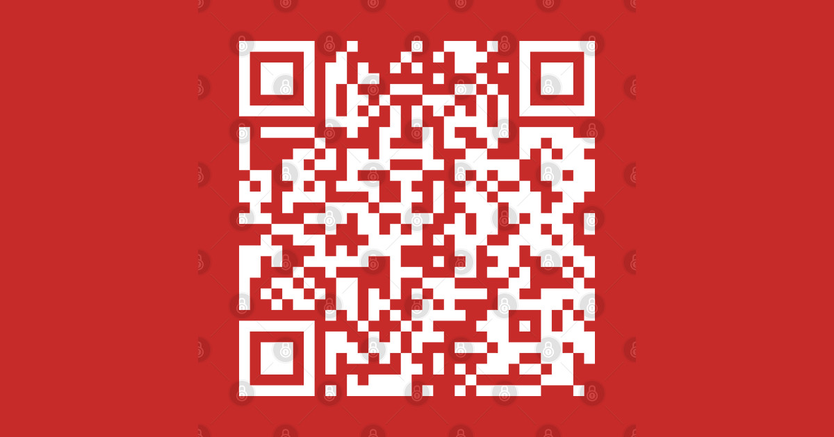 trump-dancing-qr-code - Trump Dancing Qr Code - T-Shirt | TeePublic