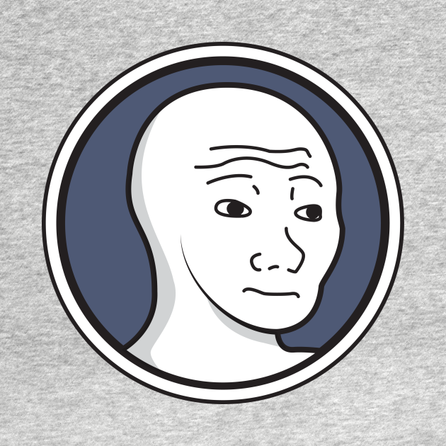 Wojack Meme Shirt - Wojack - T-Shirt | TeePublic