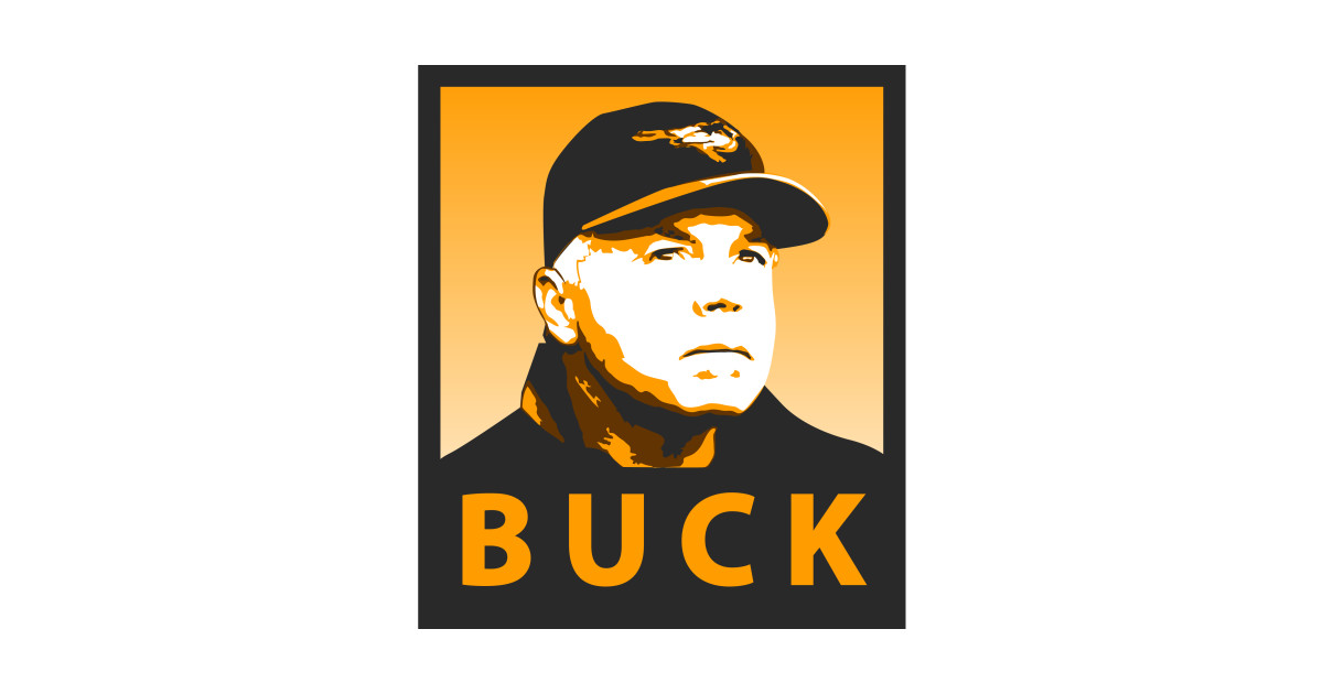 BUCK YEAH - Buck - T-Shirt | TeePublic