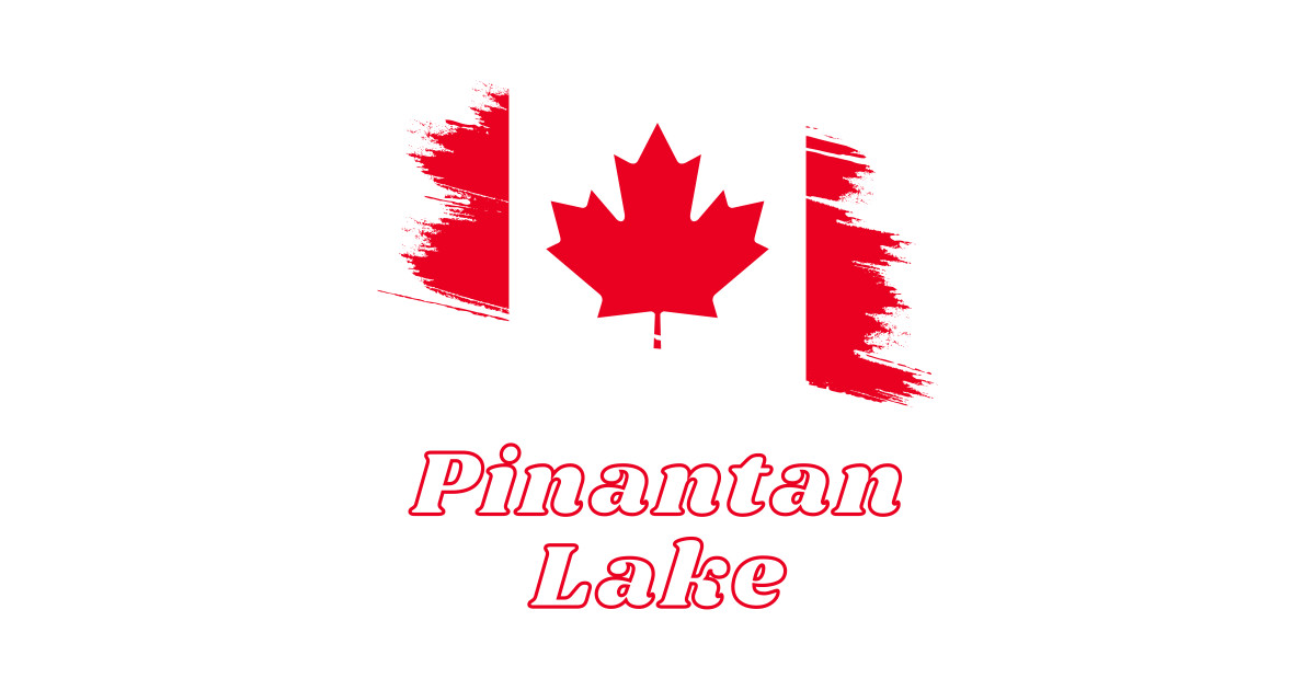 Pinantan Lake - Pinantan Lake - T-Shirt | TeePublic