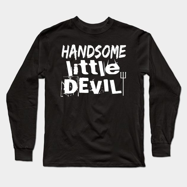 HANDSOME LITTLE DEVIL - Handsome Little Devil - Long Sleeve T-Shirt ...