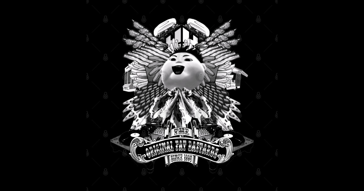 OFB - Nostalgink - Posters and Art Prints | TeePublic