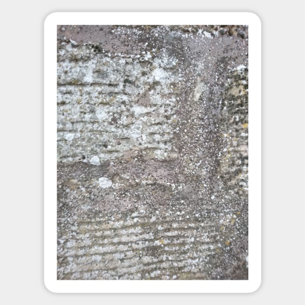 Stone texture - Stone - Sticker | TeePublic