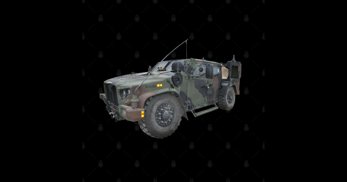 M1280A1 JLTV - 4x4 - Sticker | TeePublic