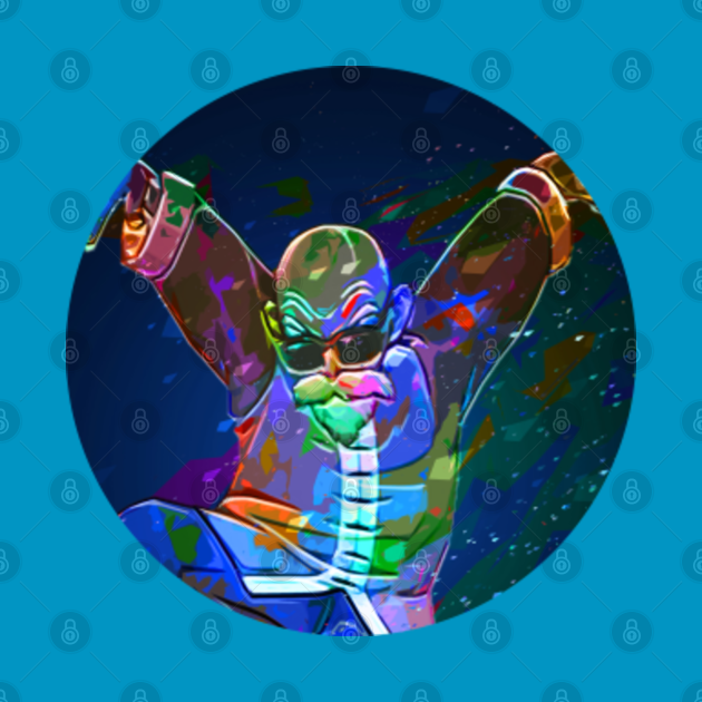 Master Roshi - Master Roshi - T-Shirt sold by ChristinWang | SKU ...