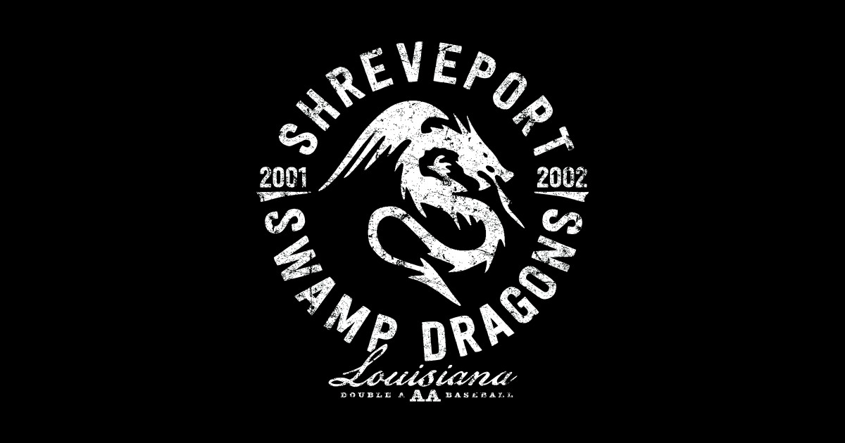 Shreveport Swamp Dragons - Defunct Minor League Baseball Teams ...