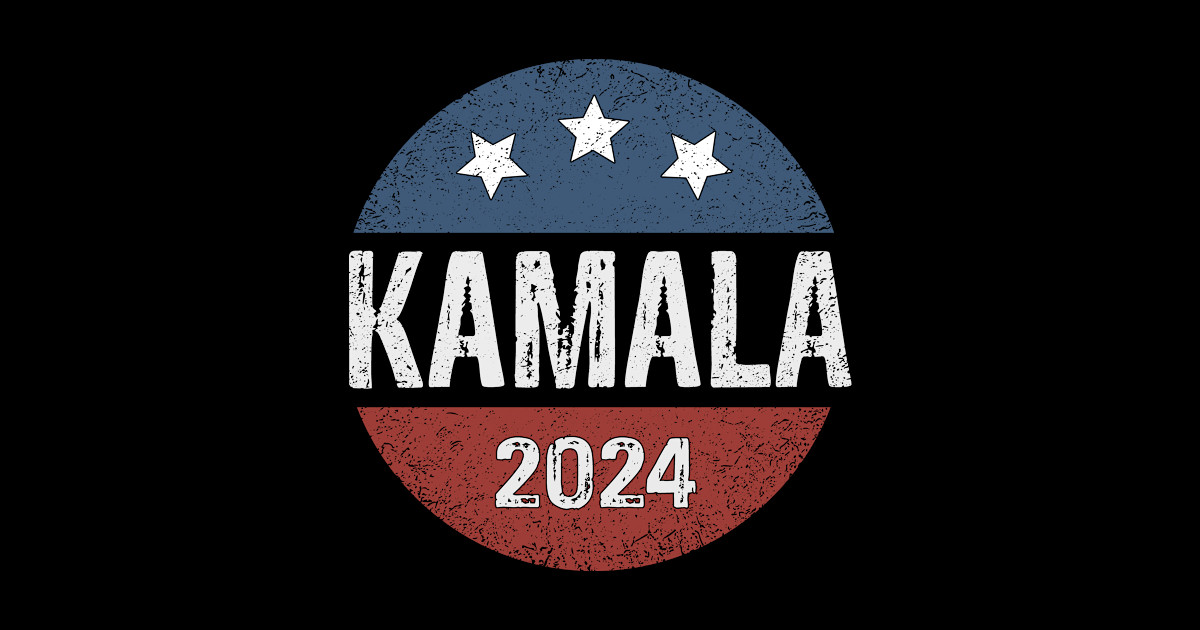 Kamala Harris 2024 For President Election Campaign - Kamala Harris 2024 ...