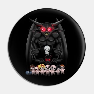 Binding Of Isaac Pins and Buttons for Sale | TeePublic